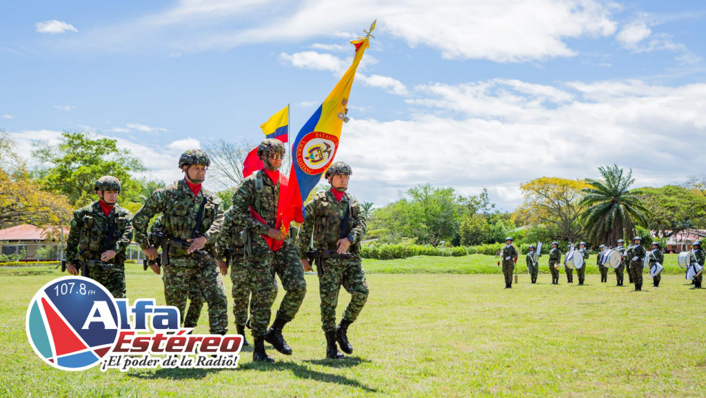 NOVENA BRIGADA DESPIDE A 70 SOLDADOS PROFESIONALES TRAS 20 AÑOS DE ...